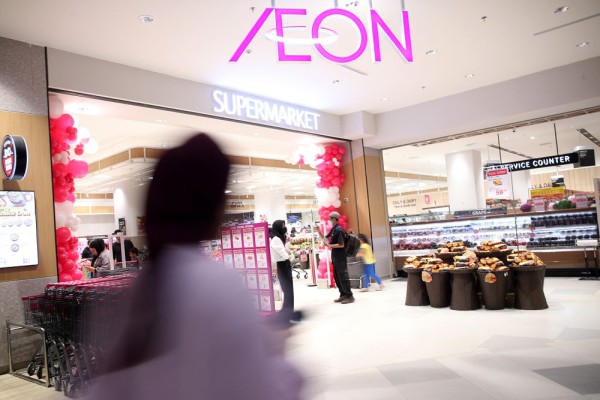 AEON Kota Wisata dan Target Keluarga Muda