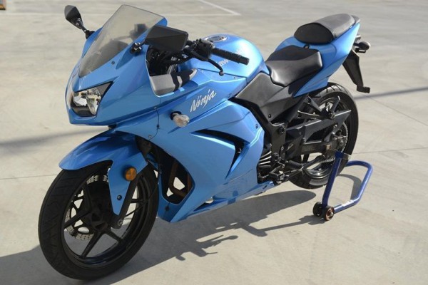 Daftar Harga Ninja 250 Bekas Terbaru, Mulai Rp11 Jutaan Daftar Harga Ninja 250 Bekas Terbaru, Mulai Rp11 Jutaan