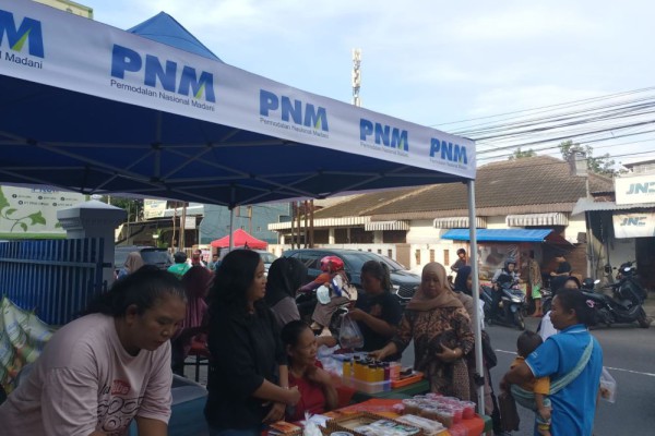 Gelar Program CICI ROSA, PNM Dorong Nasabah Raup Untung