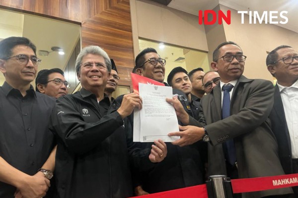 Alasan Ganjar-Mahfud Gugat Hasil Pilpres 2024