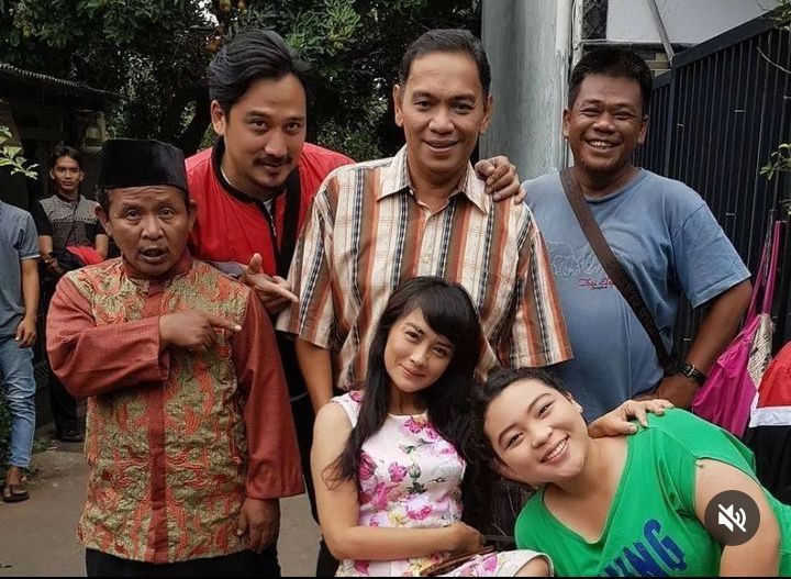 Kenangan Sopyan Dado Dengan Pemain Tukang Ojek Pengkolan