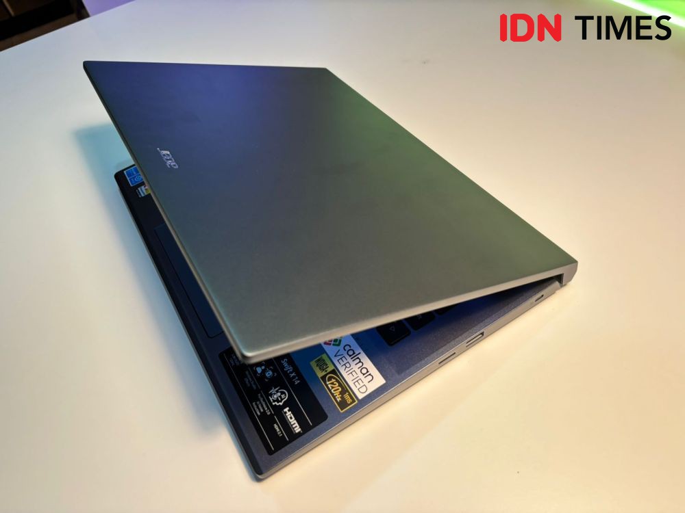 Acer Indonesia Luncurkan Swift X 14 AI dan Swift Go 14 AI Acer Indonesia Luncurkan Swift X 14 AI dan Swift Go 14 AI