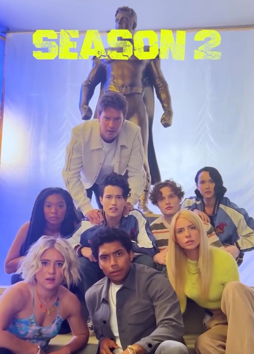 Serial Gen V Season 2 Ditunda