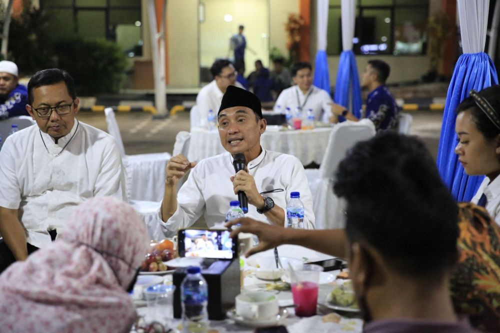 LPDB-KUMKM Komitmen Tingkatkan Pembiayaan Ke Sektor Riil LPDB-KUMKM Komitmen Tingkatkan Pembiayaan Ke Sektor Riil
