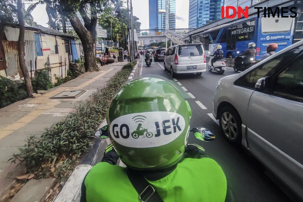 9 Perusahaan Ojek Online di Indonesia Terbaik dan Terpopuler