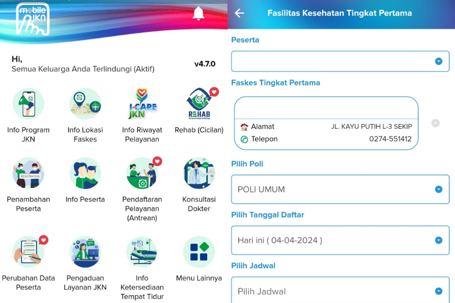 Cara Daftar Online Rujukan BPJS ke Rumah Sakit, Mudah!