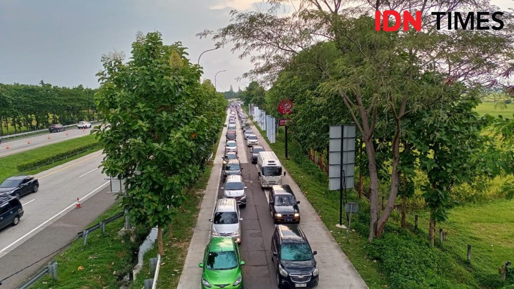 Jum'at Malam, Tol Cipali- Kalikangkung dijadwalkan One Way
