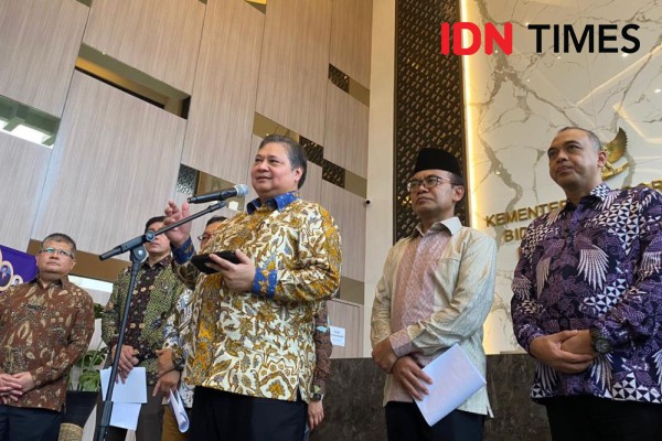 Pemerintah Tak Mau Respons Berlebihan soal Tensi Iran-Israel Pemerintah Tak Mau Respons Berlebihan soal Tensi Iran-Israel