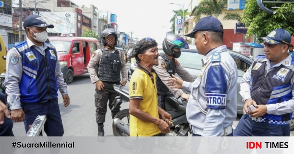 Alasan Ombudsman Minta Pemko Medan Kaji Ulang Stiker Parkir Alasan Ombudsman Minta Pemko Medan Kaji Ulang Stiker Parkir