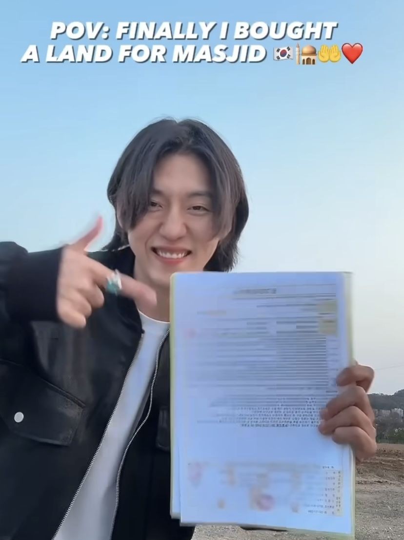 Biodata-Profil Daud Kim, YouTuber Korea Mualaf yang Disorot Biodata-Profil Daud Kim, YouTuber Korea Mualaf yang Disorot