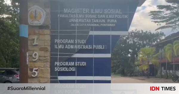 Dosen Untan Palsukan Nilai Mahasiwa, Pihak Rektorat Telusuri Dosen Untan Palsukan Nilai Mahasiwa, Pihak Rektorat Telusuri