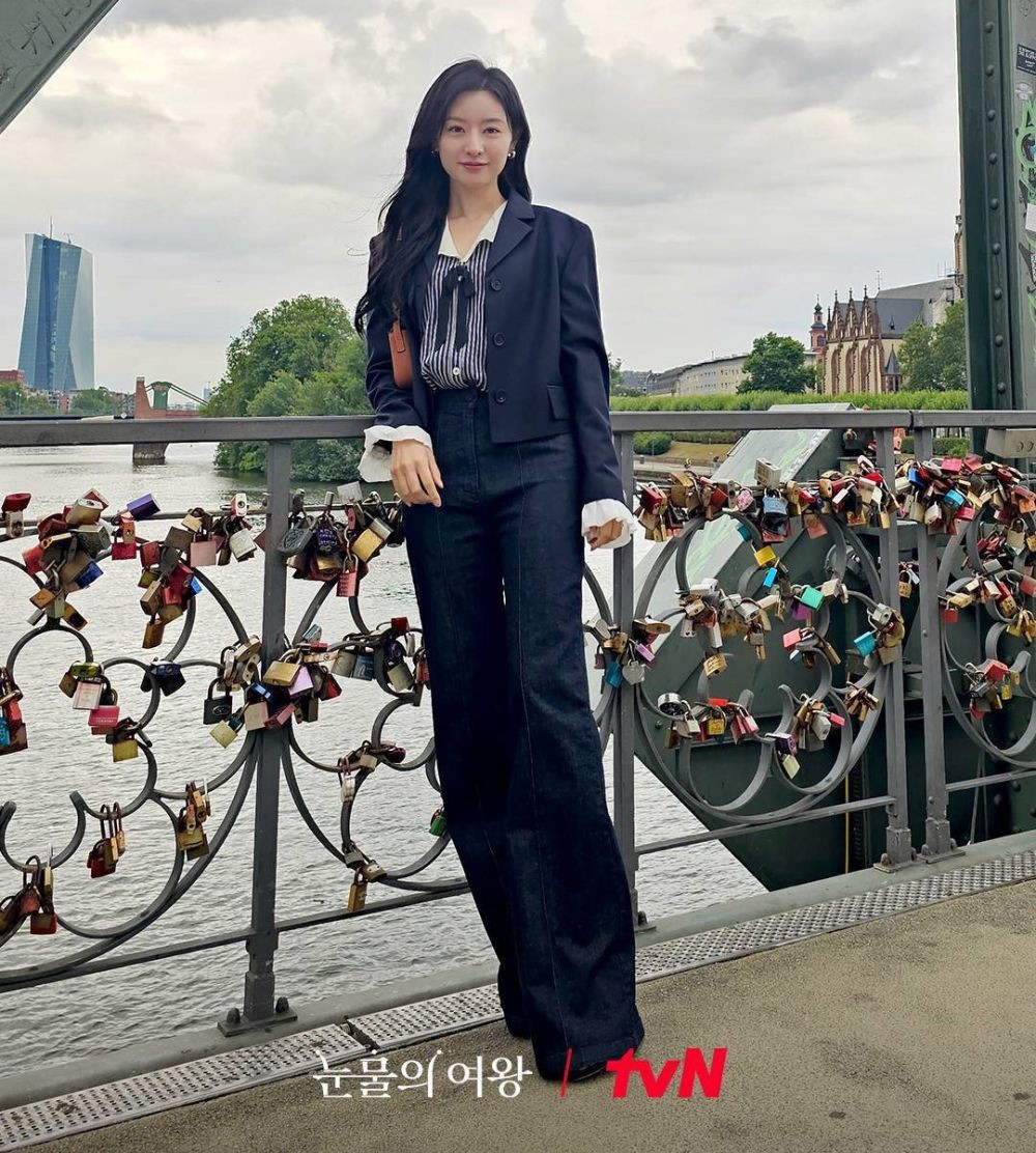 12 Lokasi Syuting Queen of Tears di Korea Selatan dan Jerman