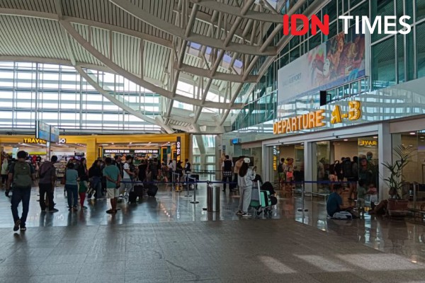 Kemenhub Pangkas Jumlah Bandara Internasional di RI Jadi 17