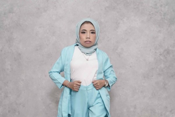 Siapa Lolly Unyu yang Dikenal sebagai Ibu Owner Lolly Cafe?