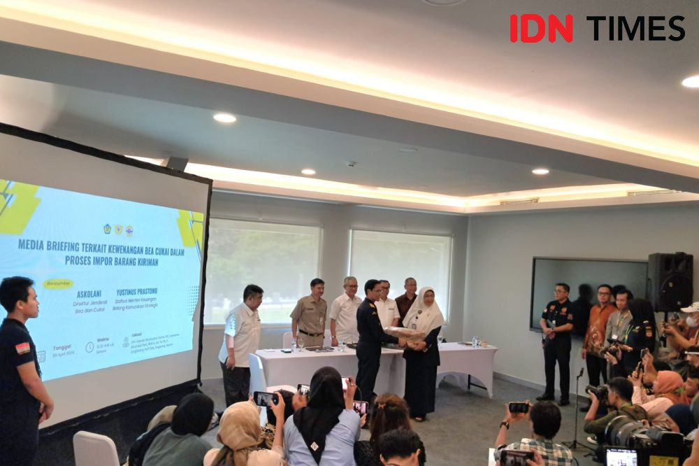 Miskom Soal Keyboard Hibah, Pihak SLB Minta Maaf