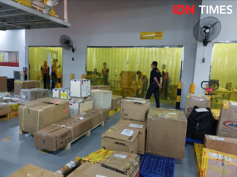 Ada Protes Medy Renaldy, Bea Cukai: Petugas Gak Bisa Buka