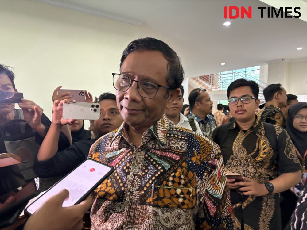 Rencana Mahfud Md Setelah Gagal Di Pilpres 2024