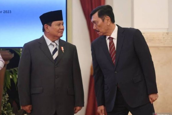Menebak Orang Toxic yang Diimbau Tak Masuk Kabinet Prabowo Menebak Orang Toxic yang Diimbau Tak Masuk Kabinet Prabowo
