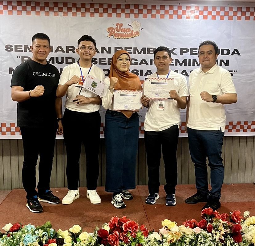 Cerita dan Harapan Alfiani Maimana Jadi Pemuda Pelopor