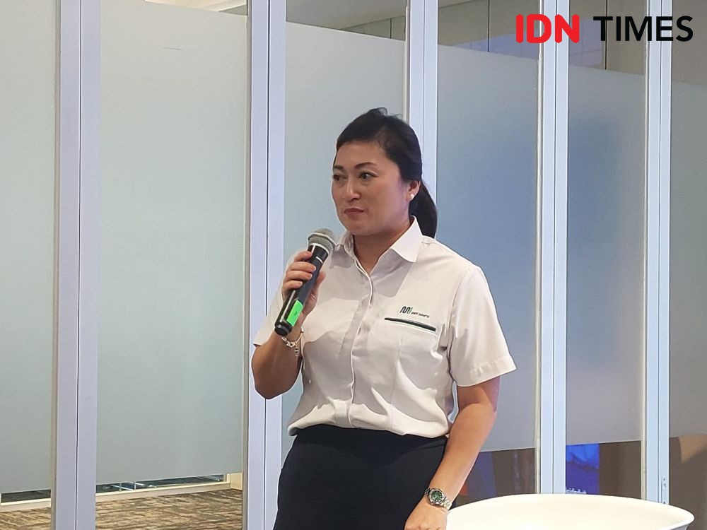 Rencana Masa Depan MRT: Beli Tiket Tanpa Kartu