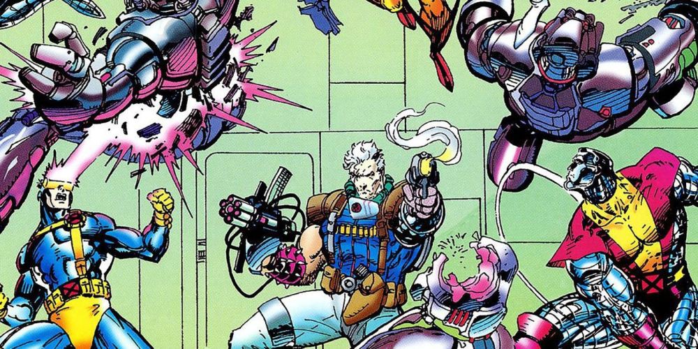 10 Istilah di X-Men yang Wajib Kamu Ketahui Artinya