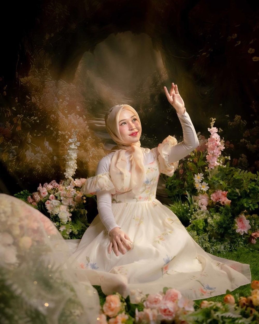 Siapa Geby Srikandi, Content Creator KPop yang Lagi Viral?