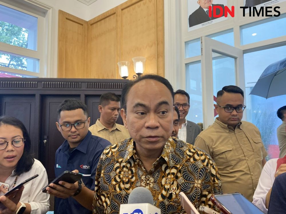 Menkominfo Ajukan Tambahan Anggaran Rp12,3 T untuk 2025 Menkominfo Ajukan Tambahan Anggaran Rp12,3 T untuk 2025