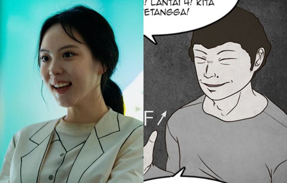 Perbandingan Karakter The 8 Show di Drama vs Webtoon