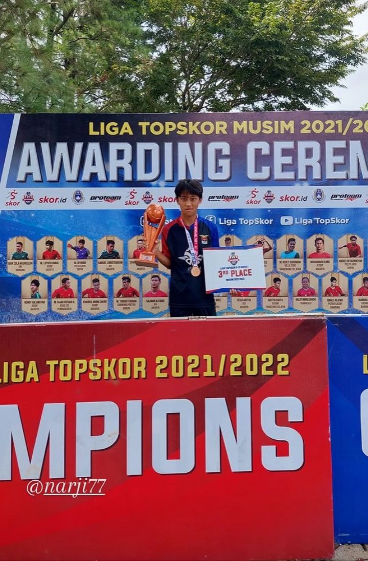 Potret Dracaena, Anak Sulung Narji yang Sedang Tuai Sorotan