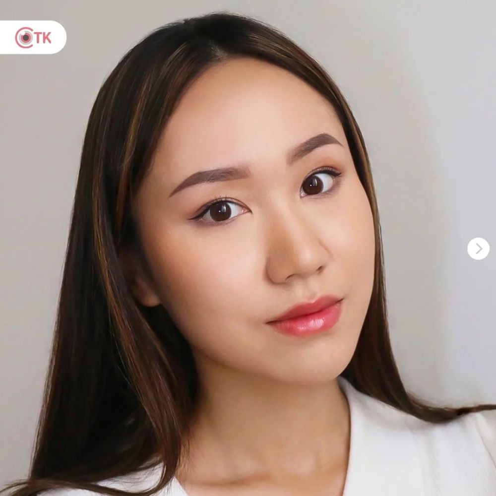 7 Warna Softlens untuk Kulit Kuning Langsat, Ada Bening