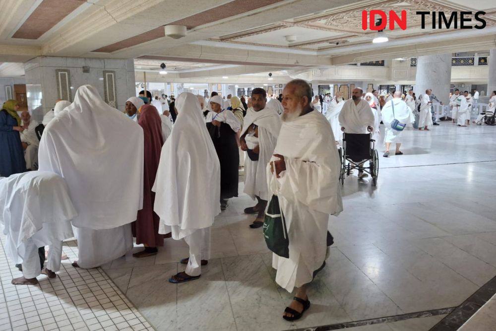 Puncak Haji, Ini Aturan Wukuf yang Harus Dipahami Jemaah Puncak Haji, Ini Aturan Wukuf yang Harus Dipahami Jemaah
