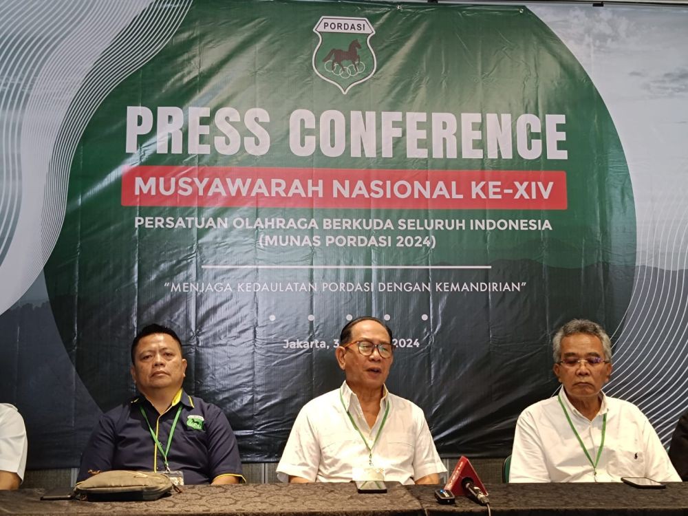 Keponakan Prabowo Terpilih Jadi Ketum PP Pordasi 2024-2028 Keponakan Prabowo Terpilih Jadi Ketum PP Pordasi 2024-2028