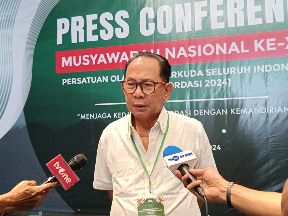 Keponakan Prabowo Terpilih Jadi Ketum PP Pordasi 2024-2028 Keponakan Prabowo Terpilih Jadi Ketum PP Pordasi 2024-2028
