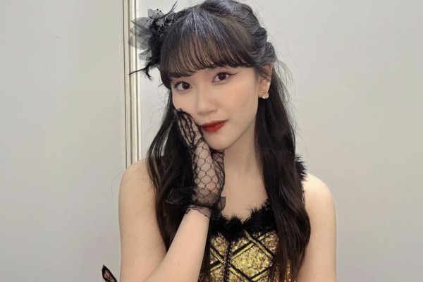 Biodata Dan Profil Marsha Jkt48 Mirip Anime Hidup