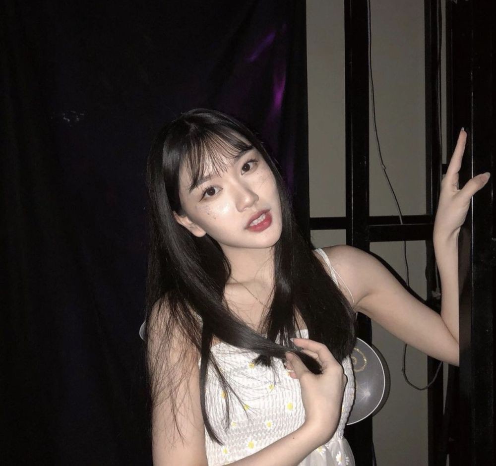 Biodata Dan Profil Marsha Jkt48 Mirip Anime Hidup