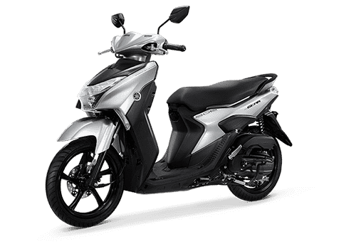 6 Perbedaan Yamaha Gear 125 Standar dan S