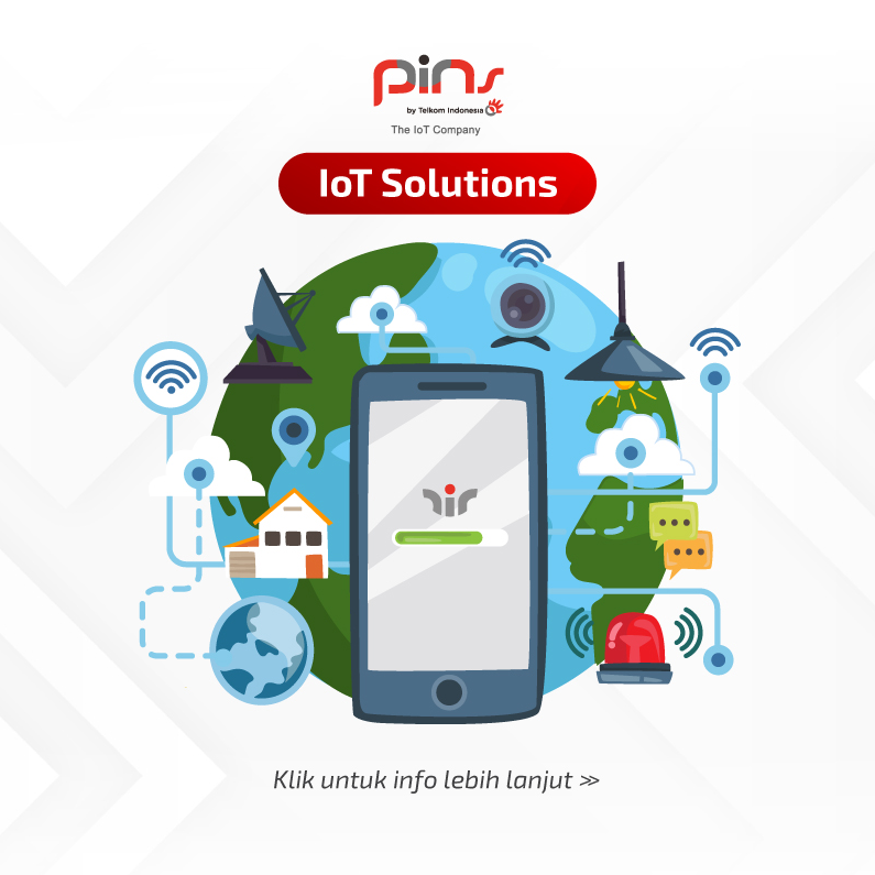 Hadirkan Layanan Cloud Terintegrasi, PINS Luncurkan PINS Man