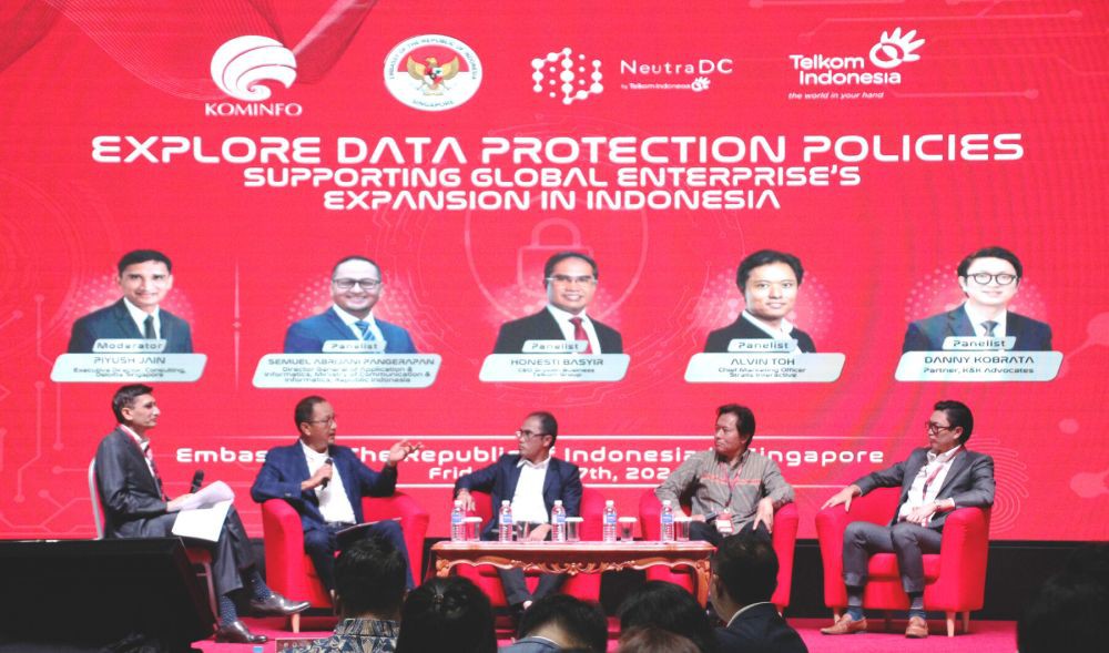 Ini Kata BSSN soal Server di Pusat Data Nasional Mati Ini Kata BSSN soal Server di Pusat Data Nasional Mati