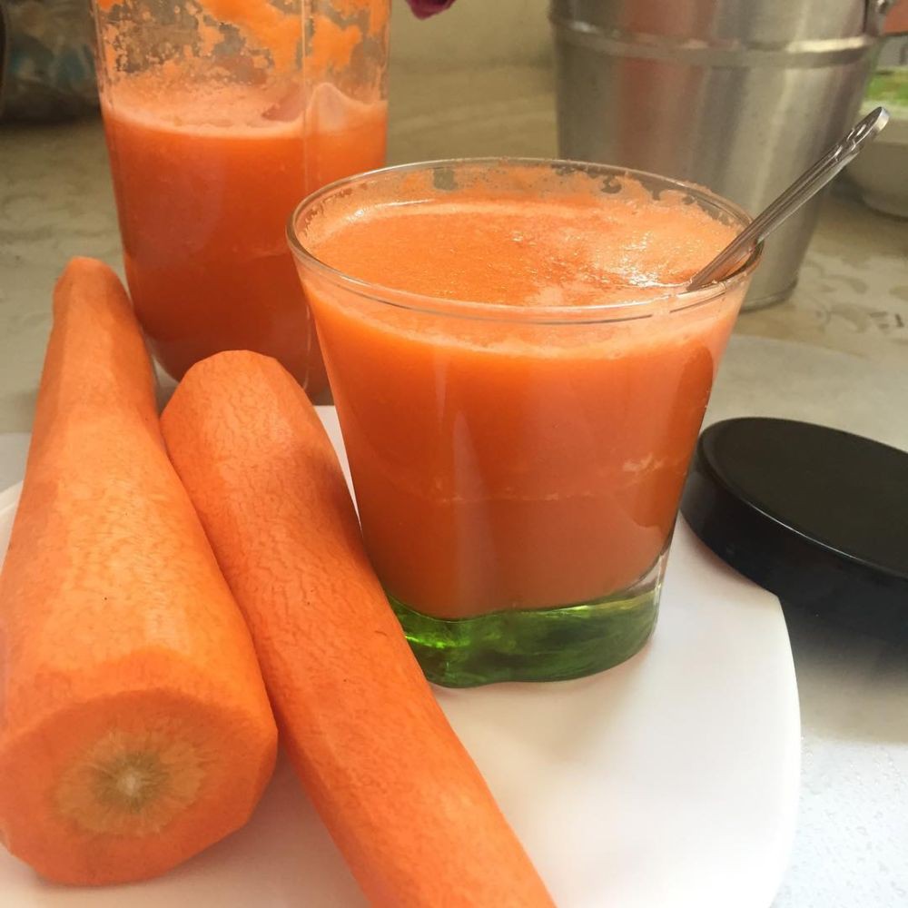 3 Resep Jus Wortel Simpel yang Sehat dan Segar