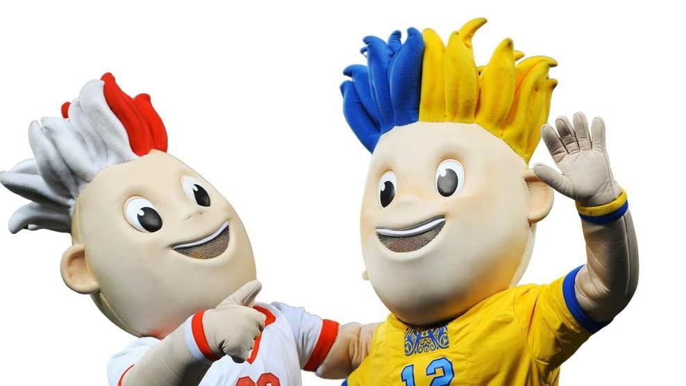 12 Maskot Piala Eropa Sejak 1980, Pinocchio hingga Albart