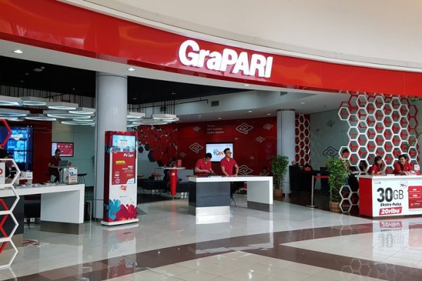 7 Lokasi GraPARI Telkomsel Bandung dan Sekitarnya