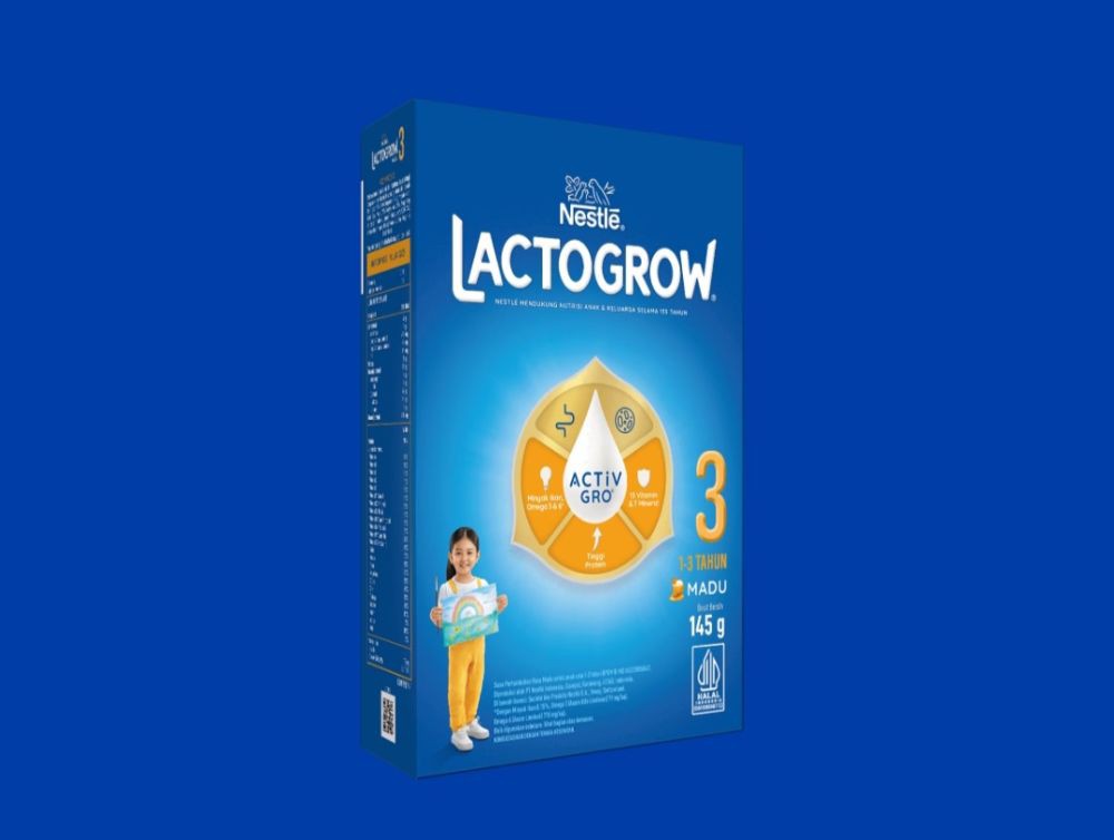 10 Rekomendasi Susu Anak Usia 1 Tahun, Nutrisinya Komplit!