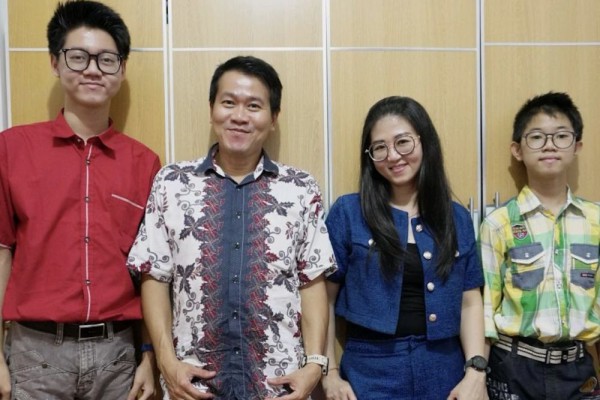 Siapa Tandi’s Family yang Sering Masuk FYP TikTok?