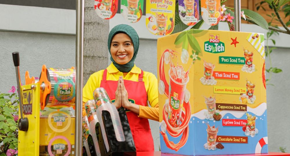 Franchise Teh Poci 2024: Harga, Syarat, Cara Daftar dan Menu Franchise Teh Poci 2024: Harga, Syarat, Cara Daftar dan Menu