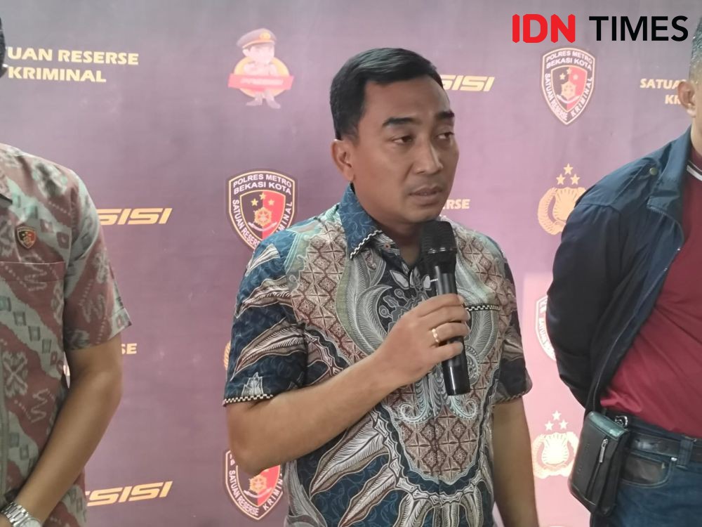 Kelompok Remaja di Bekasi Serang Pria Hingga Tewas Kelompok Remaja di Bekasi Serang Pria Hingga Tewas