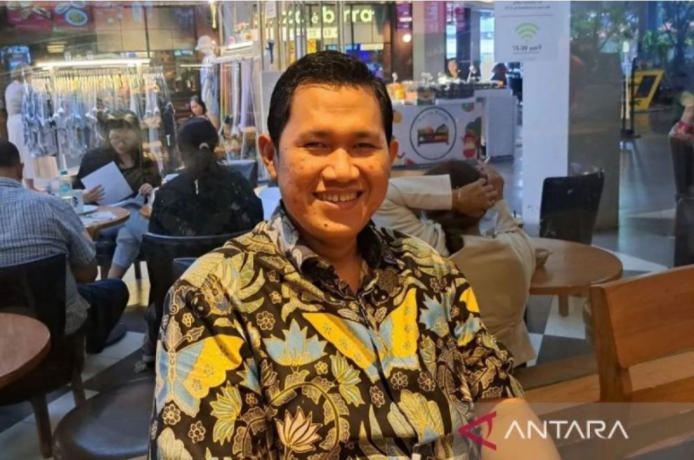 Pakar TI: Peretas Dicurigai Baru Kasih Kunci 8 Tahun Lagi Pakar TI: Peretas Dicurigai Baru Kasih Kunci 8 Tahun Lagi