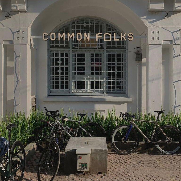 Common Folks, Coffee Shop Terinspirasi dari Jepang-Australia