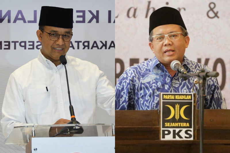 PKS Buka Opsi Gabung KIM Plus Dukung Ridwan Kamil di Jakarta