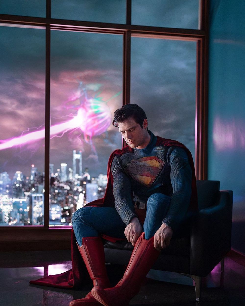 Sinopsis dan Jadwal Tayang Film Superman (2025) Sinopsis dan Jadwal Tayang Film Superman (2025)
