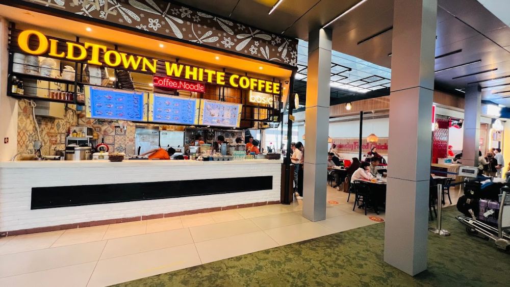 Tempat Ngopi Asyik di Terminal 3 Bandara Soekarno-Hatta